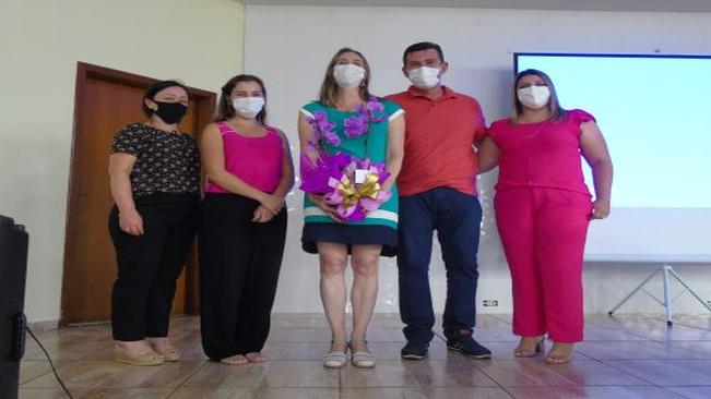 Notícia - Palestra aborda Violência contra a Mulher - Prefeitura ... Notícia - Palestra aborda Violência contra a Mulher - Prefeitura ...
